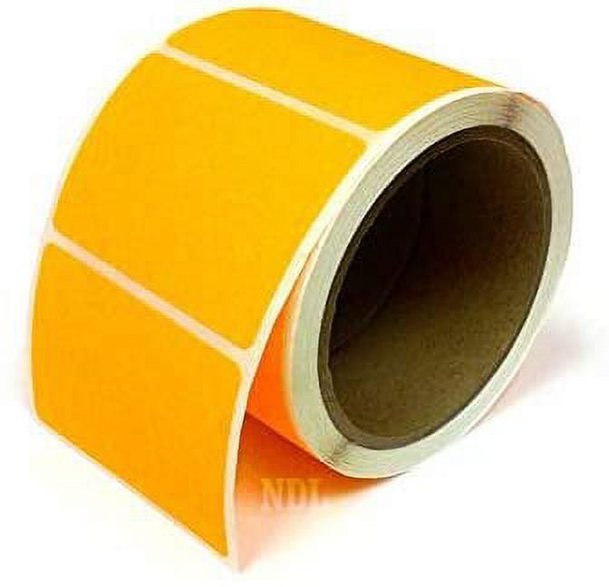 Next Day Labels, 3 X 2 Rectangle Inventory Color Coding Labels, 250 Per ...