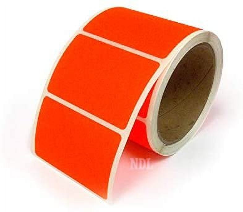 Next Day Labels, 3 X 2 Rectangle Inventory Color Coding Labels, 250 Per ...