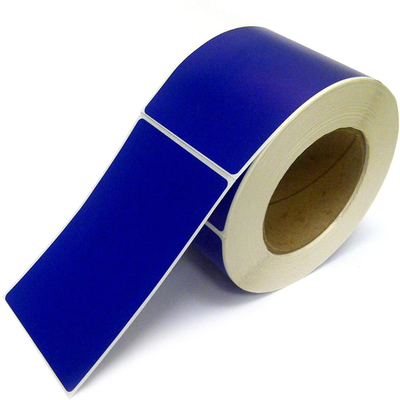 Next Day Labels, 3 X 5 Rectangle Inventory Color Coding Labels, 500 Per ...