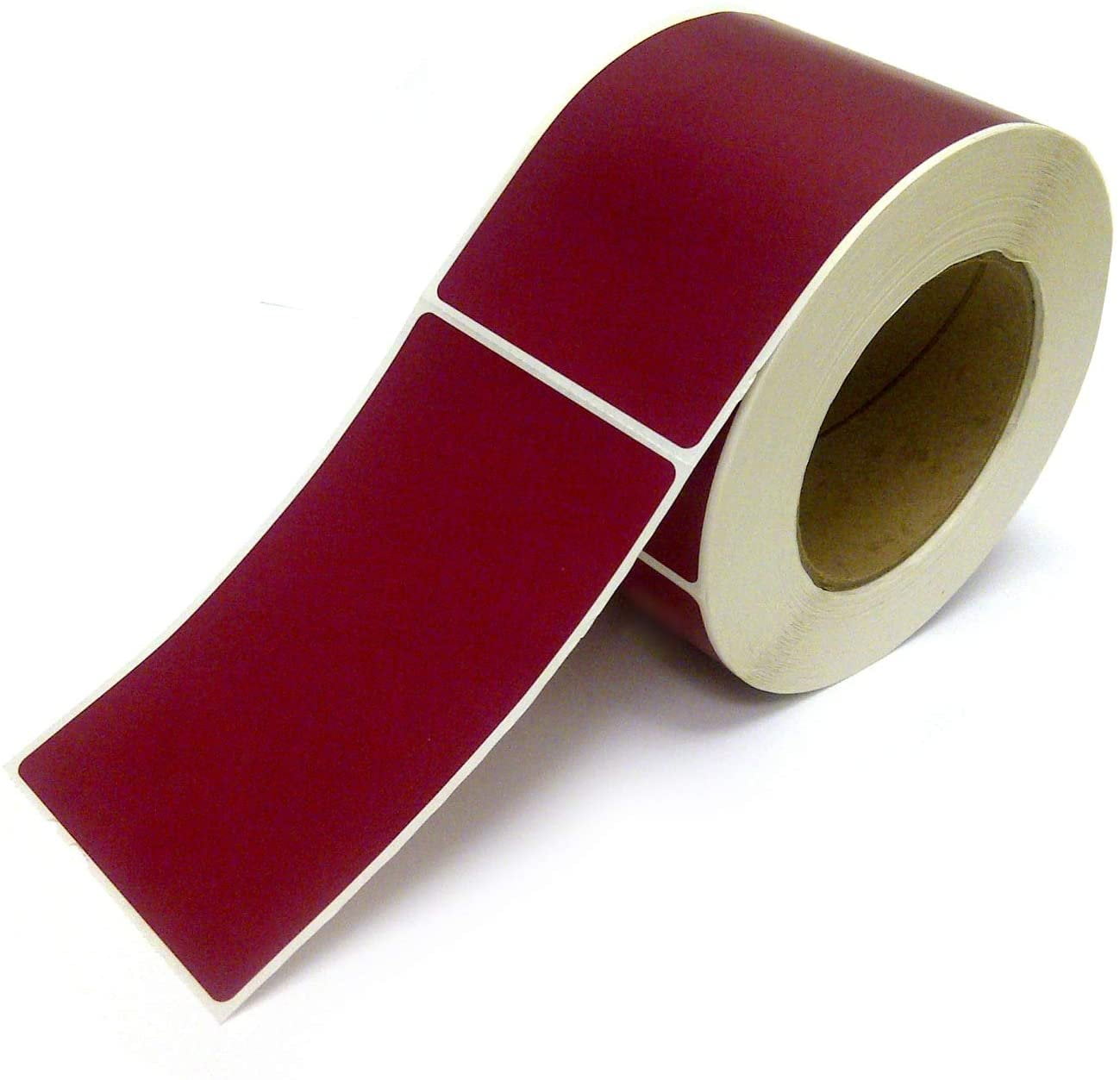 Next Day Labels, 3 X 5 Rectangle Inventory Color Coding Labels, 500 Per ...