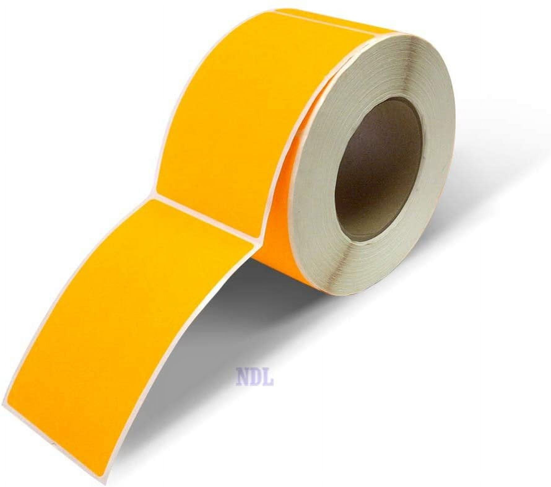 Next Day Labels, 3 X 5 Rectangle Inventory Color Coding Labels, 500 Per ...