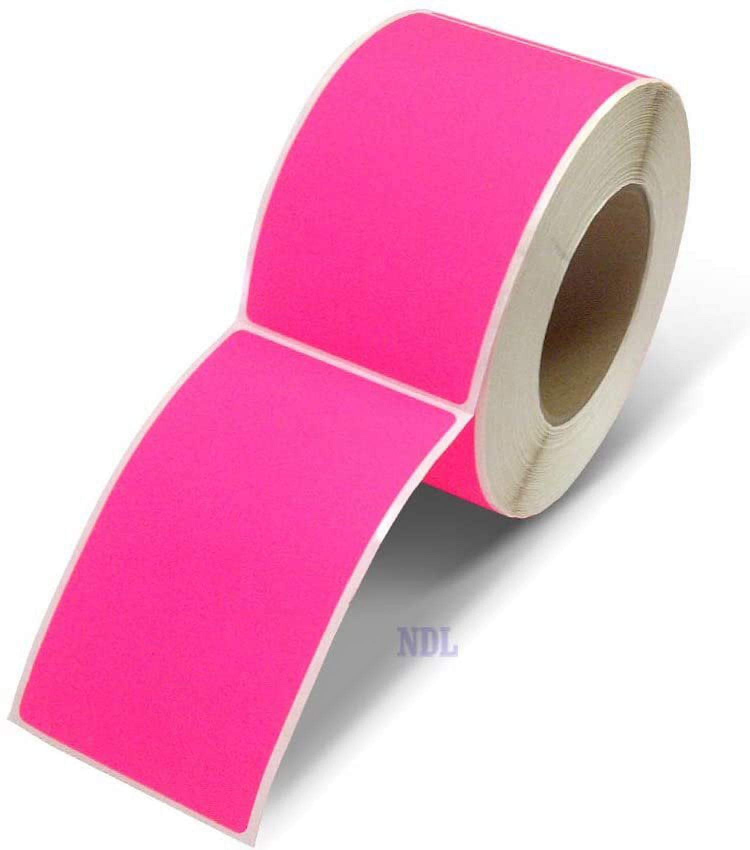 Next Day Labels, 3 X 5 Rectangle Inventory Color Coding Labels, 500 Per ...