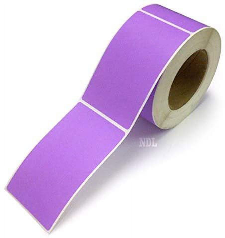 Next Day Labels, 3 X 5 Rectangle Inventory Color Coding Labels, 500 Per ...