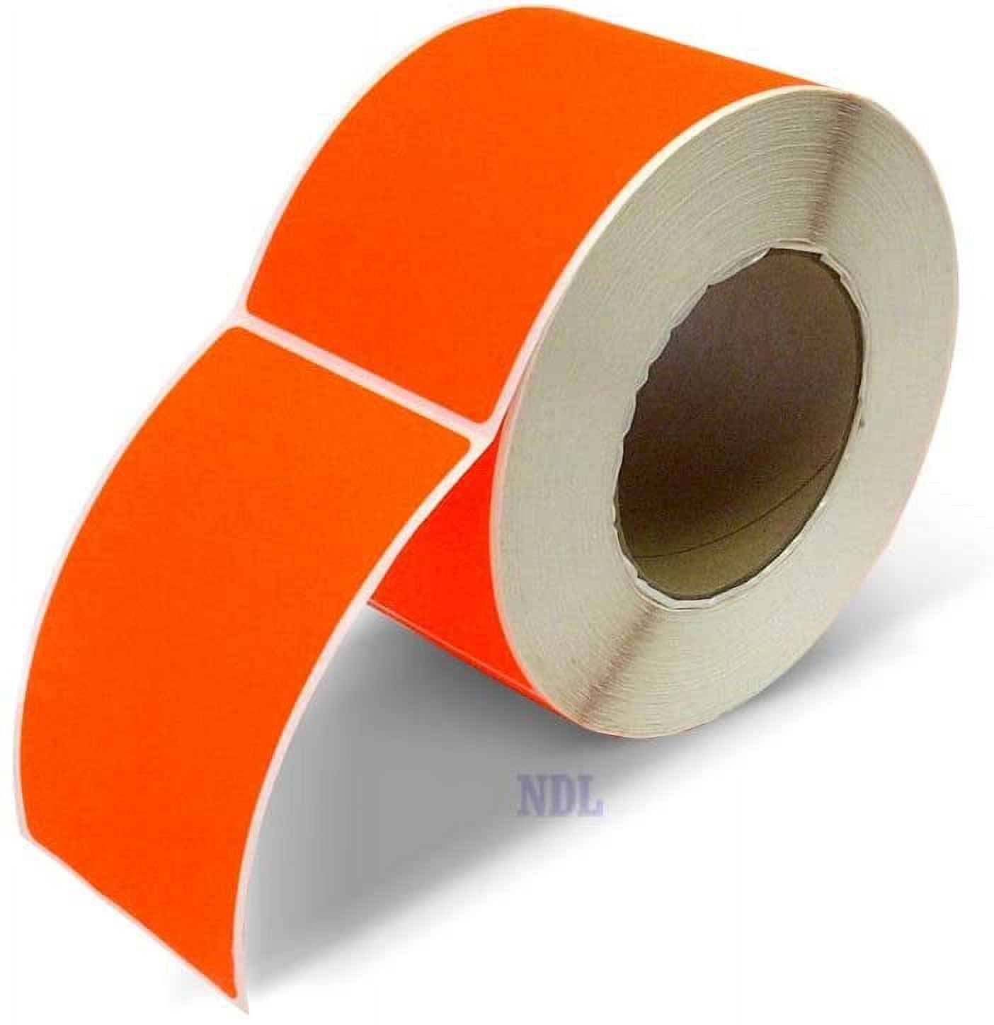 Next Day Labels, 3 X 5 Rectangle Inventory Color Coding Labels, 500 Per ...