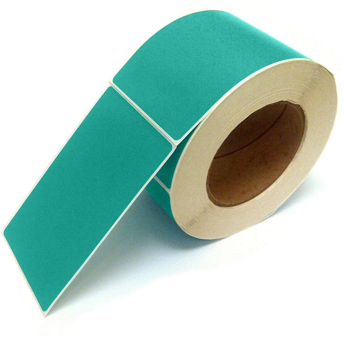 Next Day Labels, 3 X 5 Rectangle Inventory Color Coding Labels, 500 Per ...