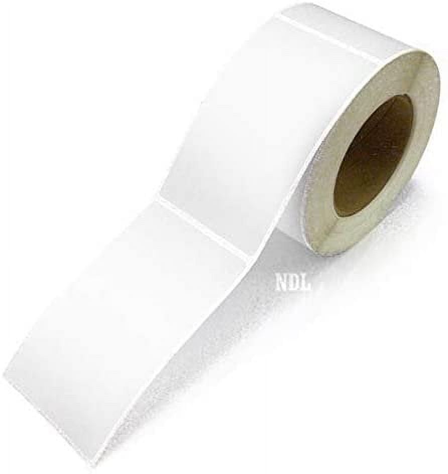 Next Day Labels - Permanent Blank Write Stickers, 3 X 5 Rectangle ...
