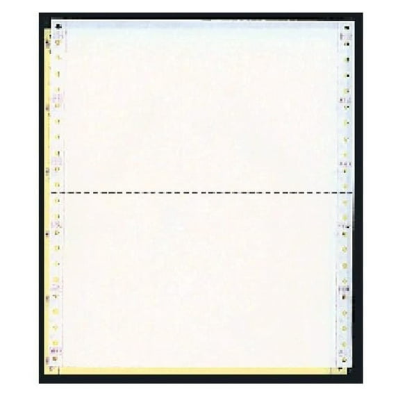 Next Day Labels - 9-1/2 x 5-1/2 Dot Pinfeed Computer Paper Scale ...