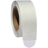 Next Day Labels Clear Wafer Seal Stickers, 1" Round, 1000 Per Roll ...