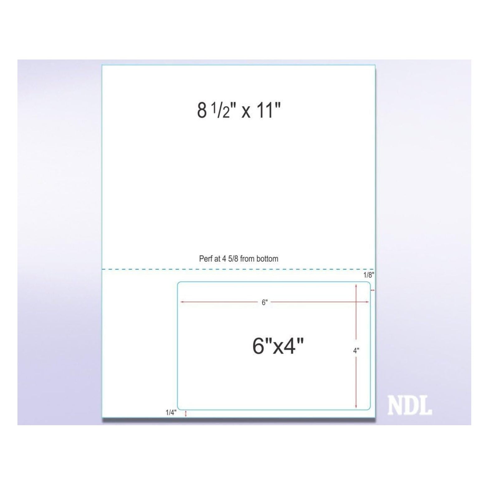 Next Day Labels - Integrated Laser Form with Label Combination (6x4 ...