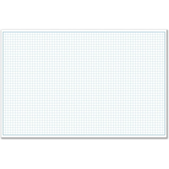 "Next Day Labels 11x17"" Quadrille Grid Blueprint and Graph Paper for ...