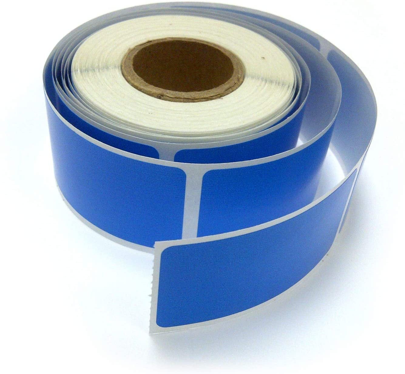 Next Day Labels, Rectangle Inventory Color Coding Labels, 250 Per Roll ...