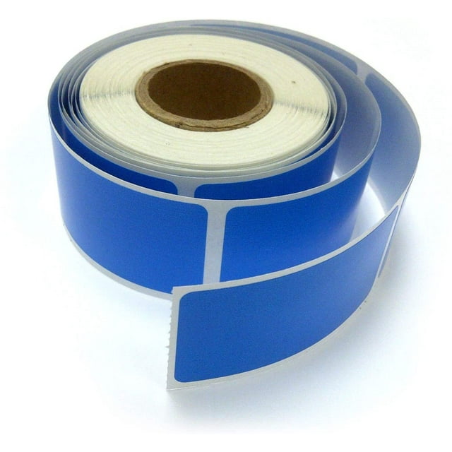 Next Day Labels, Rectangle Inventory Color Coding Labels, 250 Per Roll ...