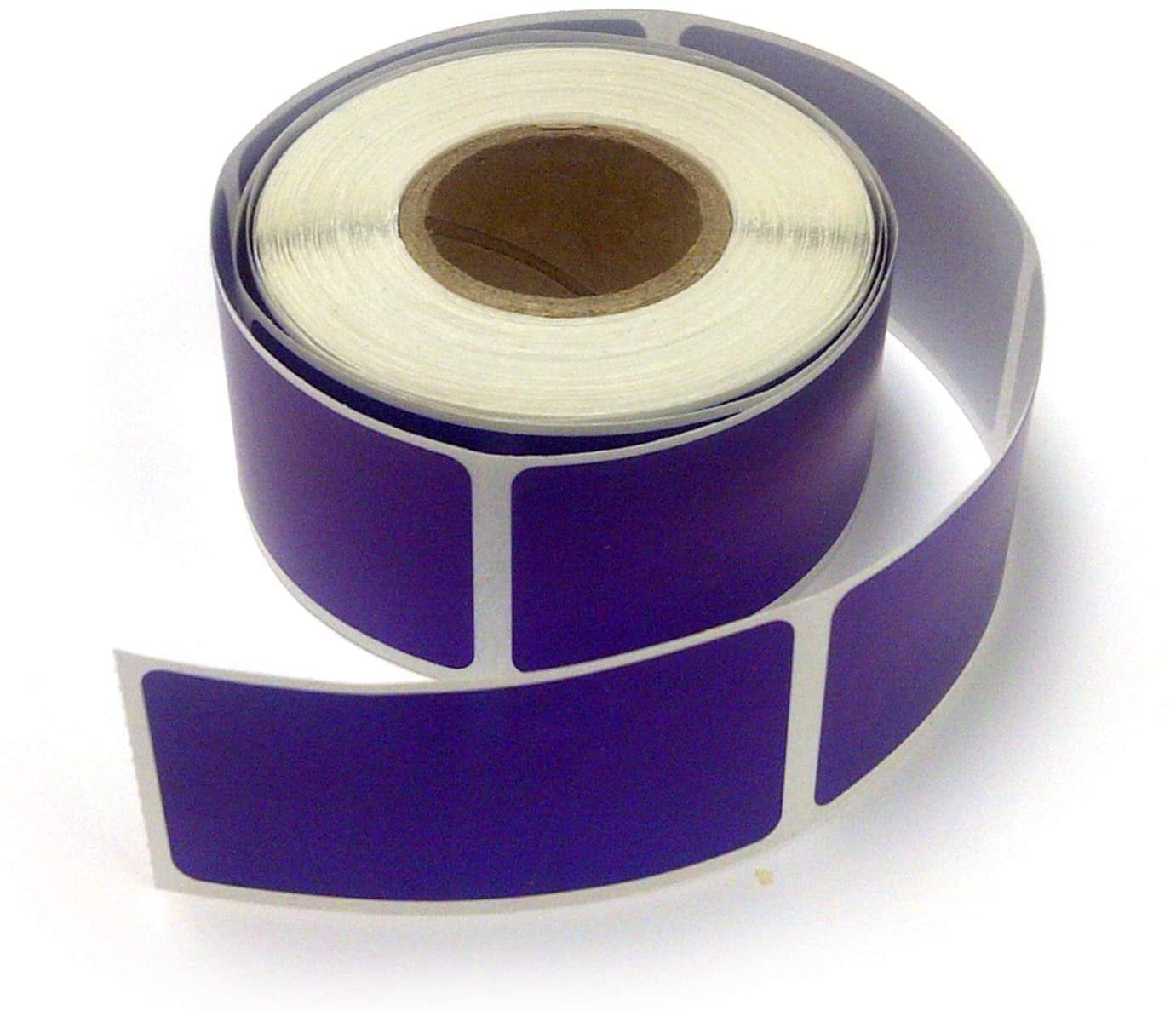 Next Day Labels, Rectangle Inventory Color Coding Labels, 250 Per Roll ...