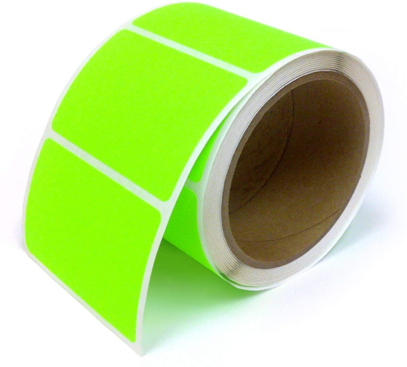 Next Day Labels, Rectangle Inventory Color Coding Labels, 250 Per Roll ...