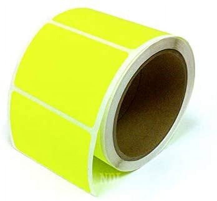 Next Day Labels, Rectangle Inventory Color Coding Labels, 250 Per Roll ...