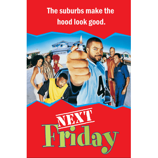 Next Friday Poster Next Friday (2000) Corrections