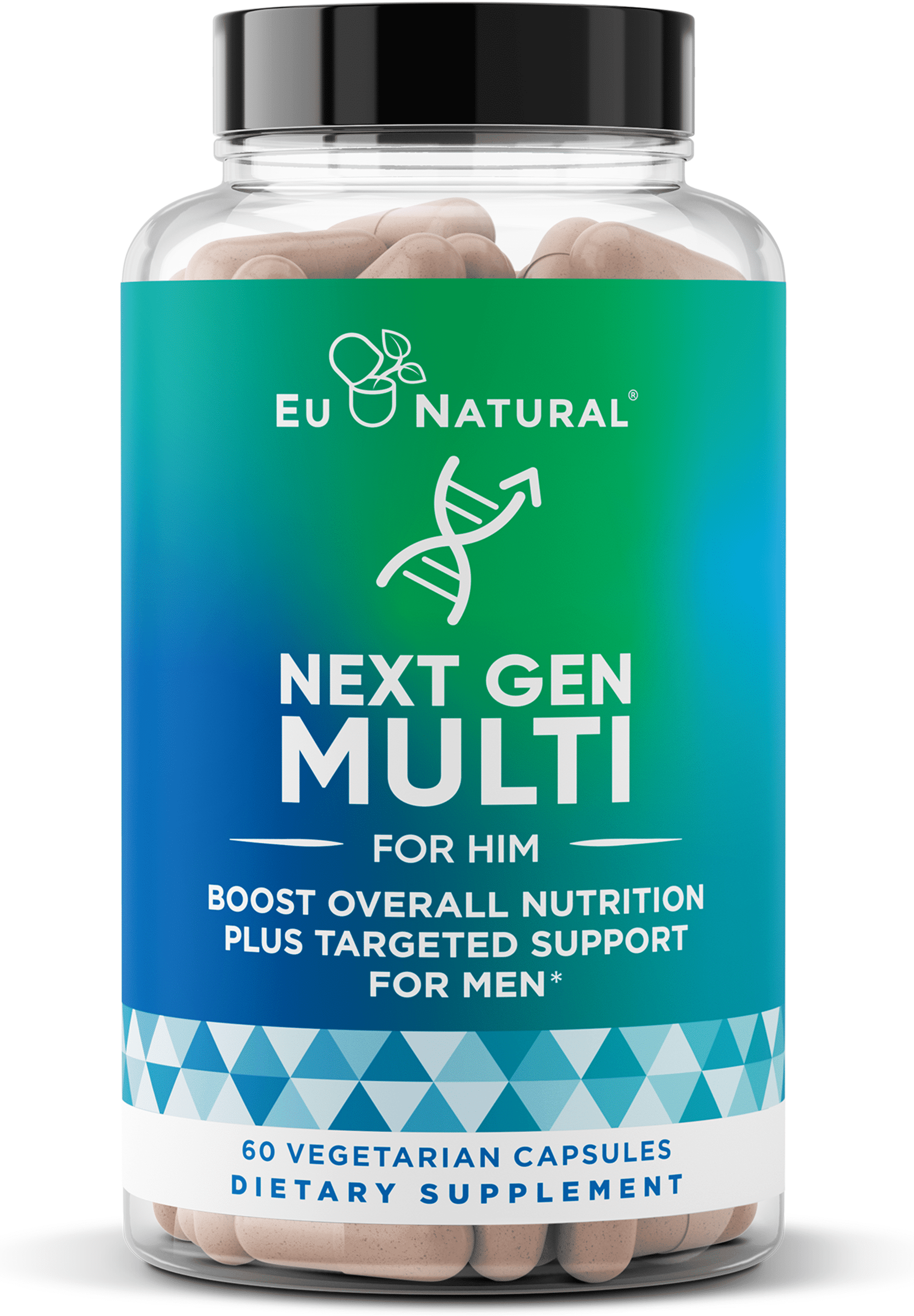 Next Gen Multi for Him Advanced Men’s Multivitamin Supplement – 26-in-1 ...