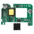 Next-Gen PoE Module, Official Case Compatible For Raspberry Pi, 802.3at ...