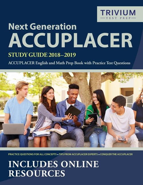 Next Generation ACCUPLACER Study Guide 2018-2019: ACCUPLACER English ...