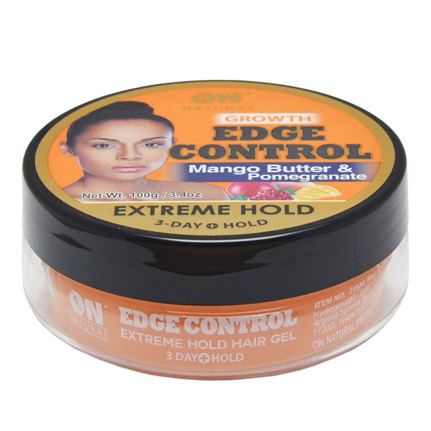 Next Image On Edge Extrem Contrl Mango & Pomegranate, 3.4 Oz., Pack of ...