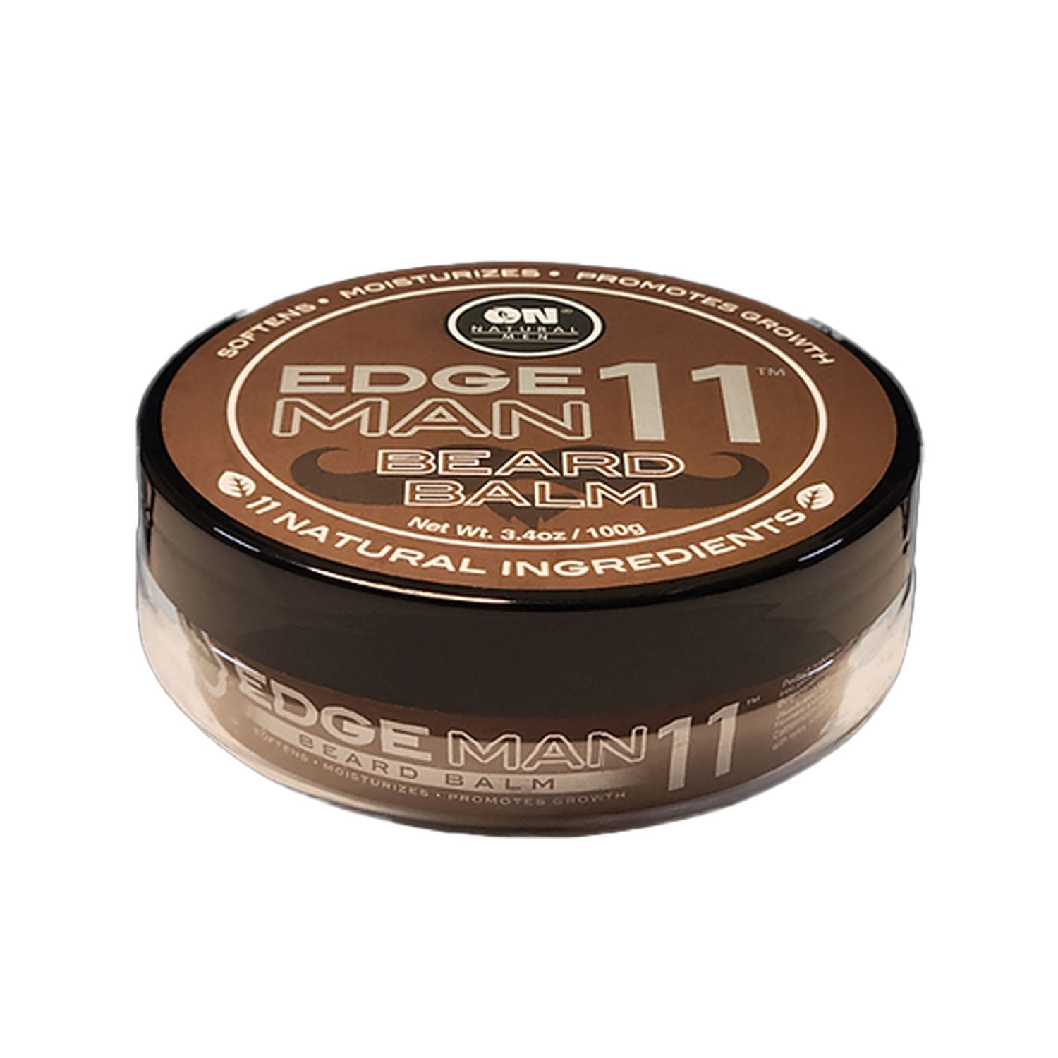 Next Image On Edge Man 11 Beard Balm, 3.4 Oz. - Walmart.com