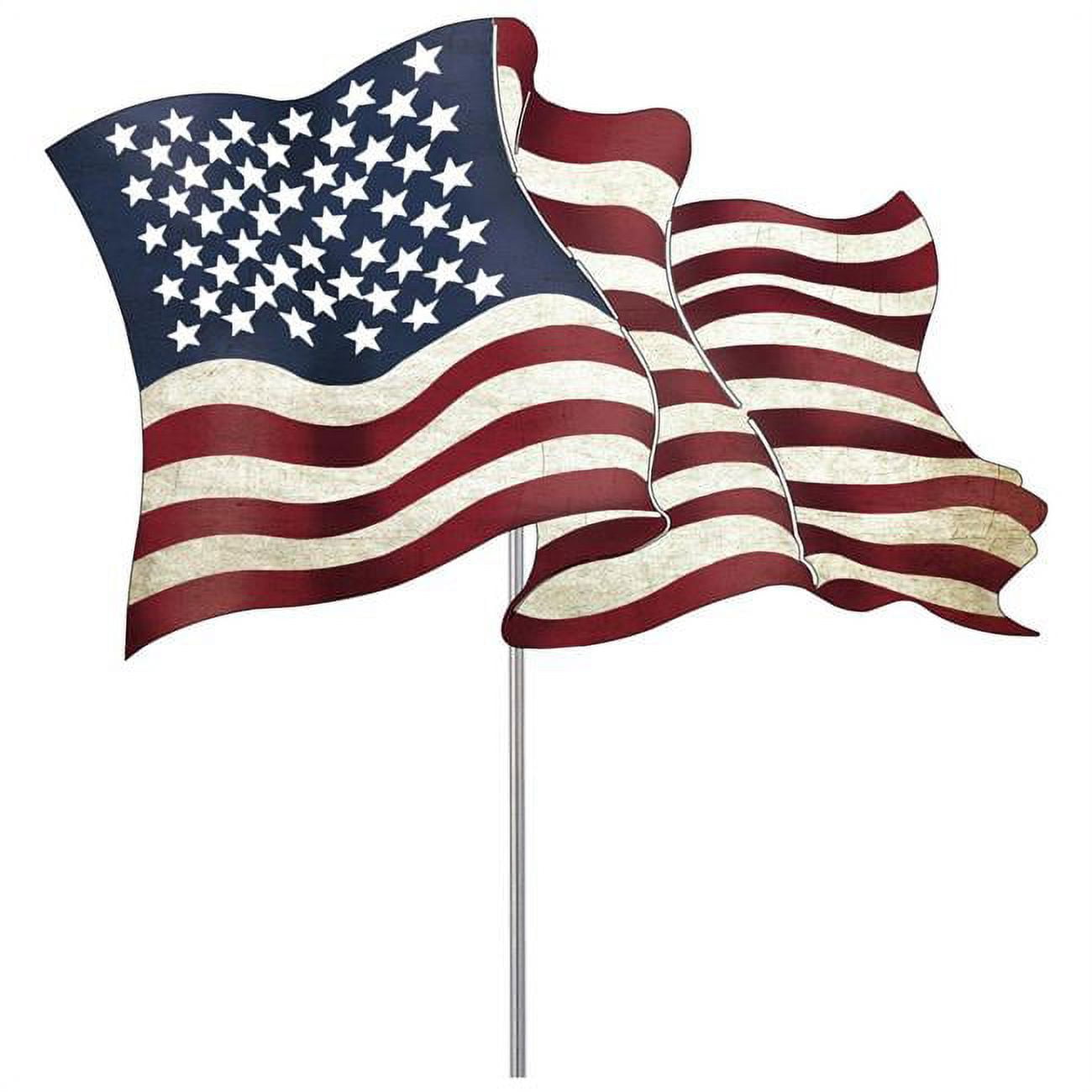 Next Innovations 101115005 Lawn & Garden Stake Flag - Walmart.com
