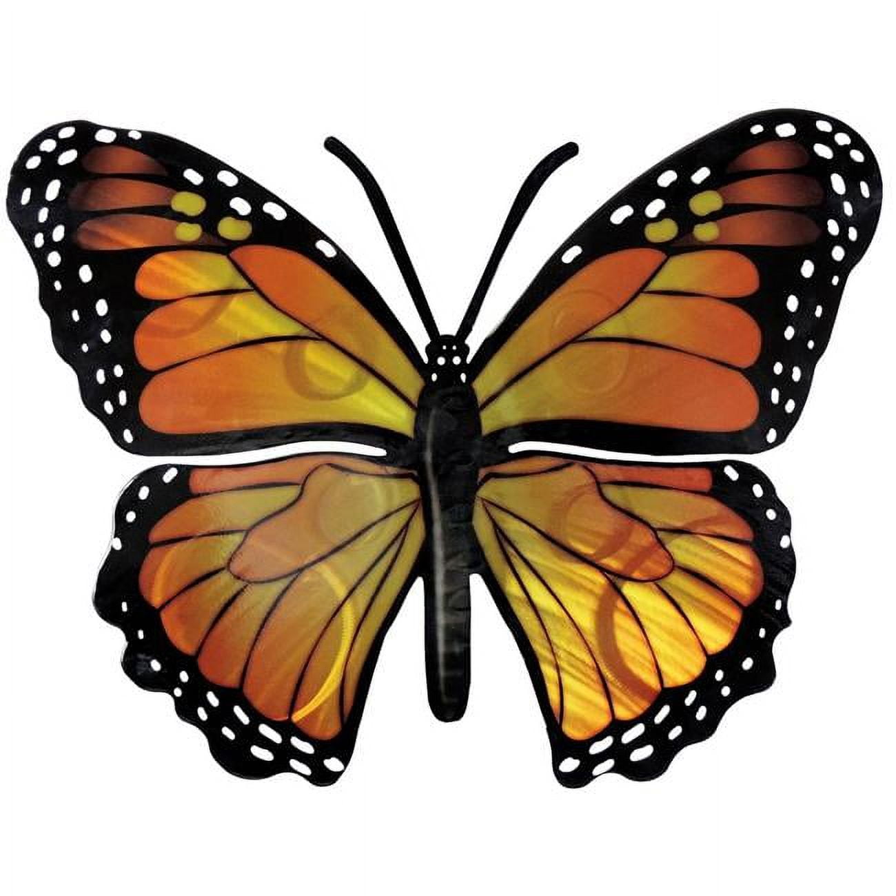 Next Innovations 101410081-MONARCH Monarch Medium Butterfly Wall Art - Walmart.com