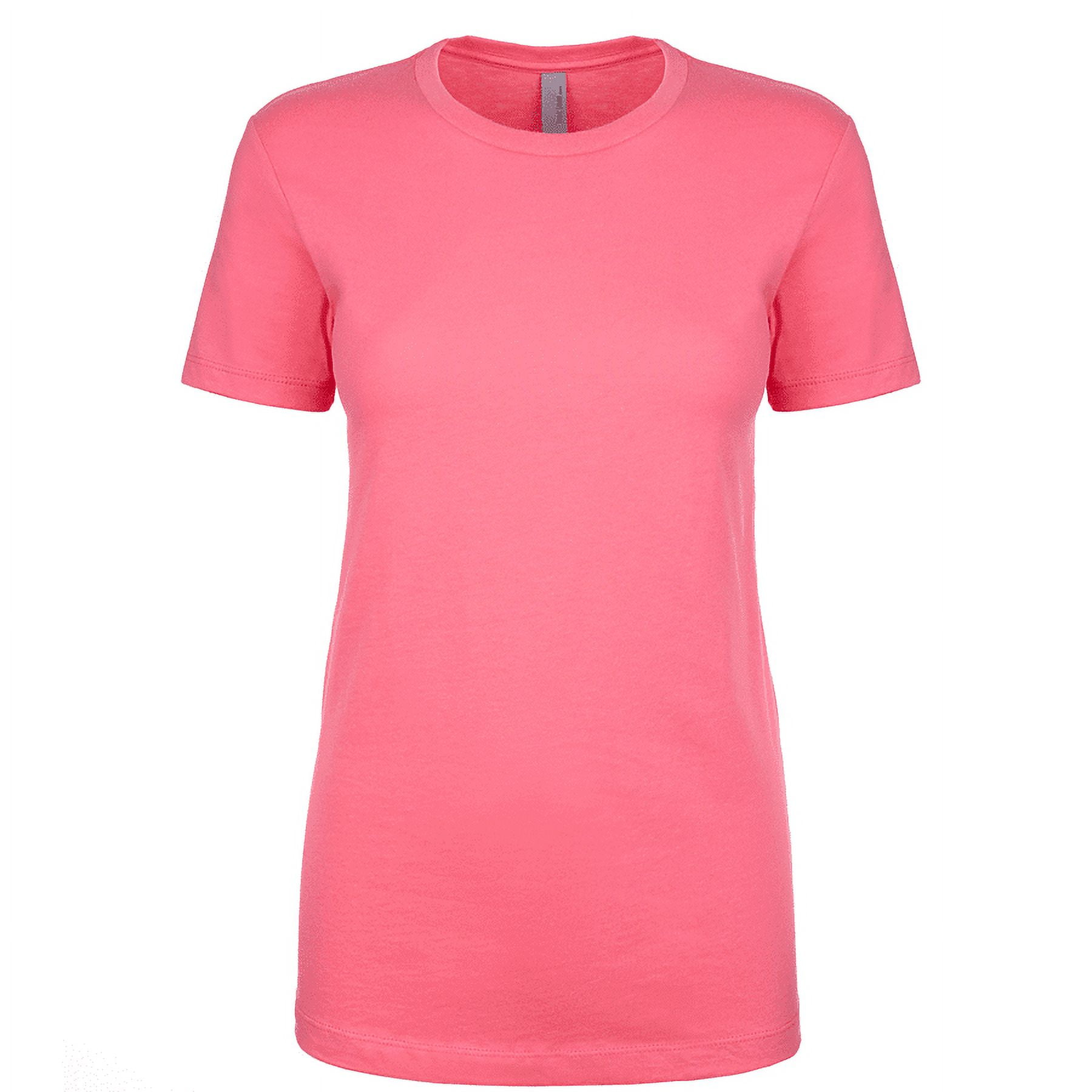 Next Level Apparel 3900 - Boyfriend Tee - Walmart.com