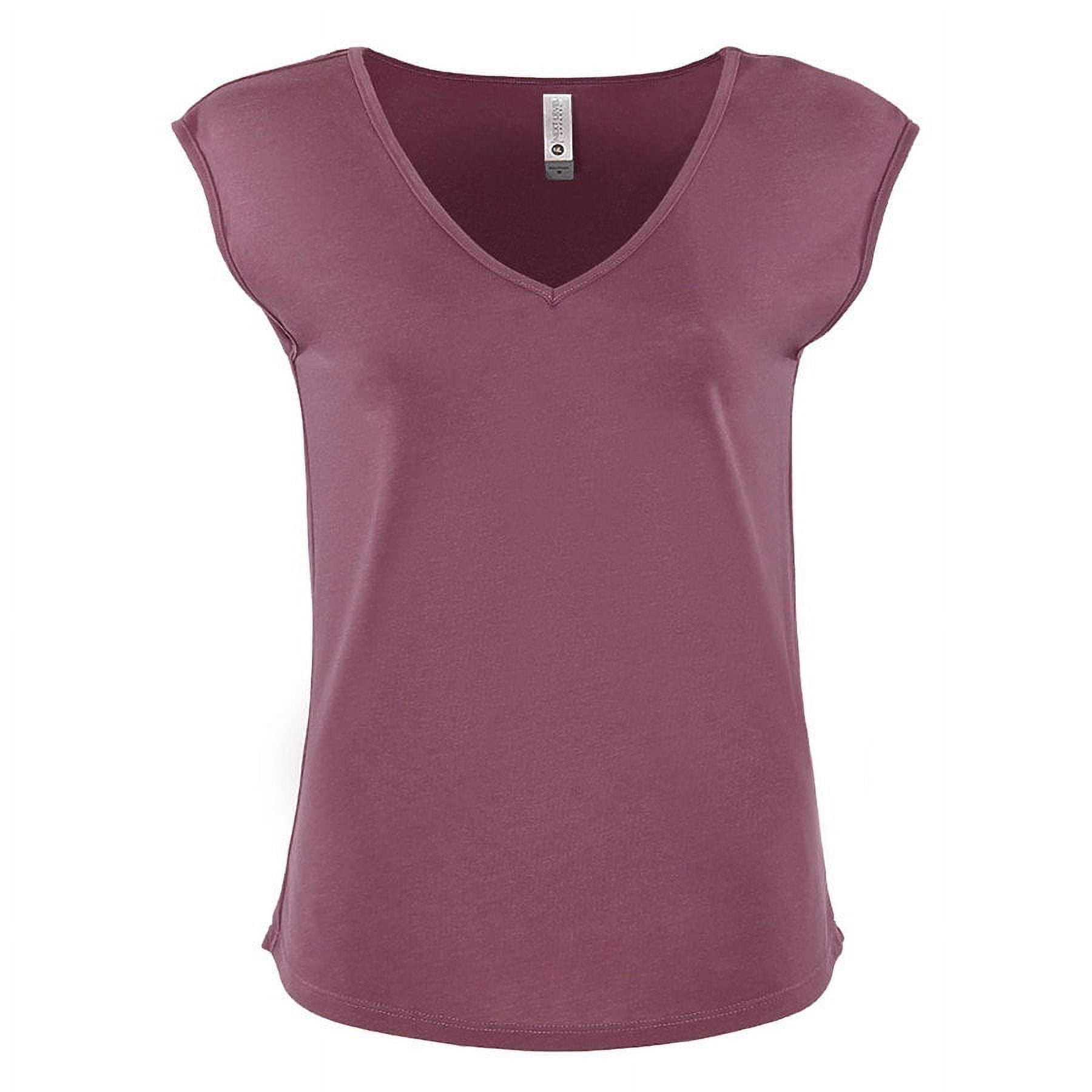 Next Level Apparel 5040 - Women's Festival Sleeveless V-Neck - Walmart.com