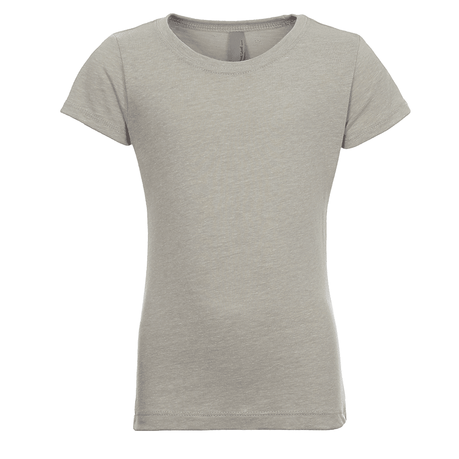 Next Level Apparel Girl's Princess T-Shirt - Walmart.com