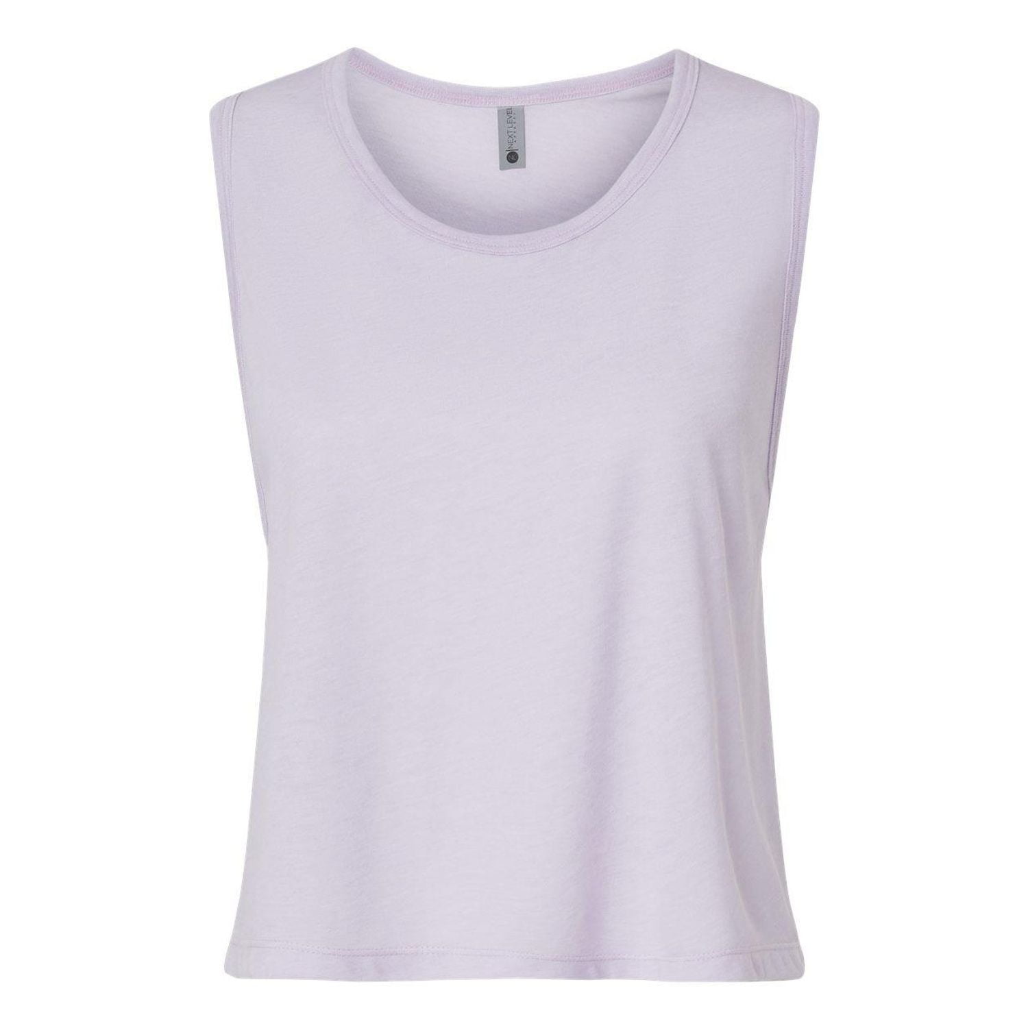 Next Level Women 's Festival Crop Tank - Walmart.com