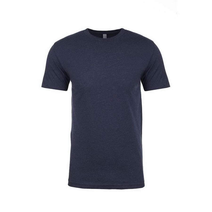 Next Level Apparel N6210 Unisex CVC Crewneck T-Shirt - Walmart.com