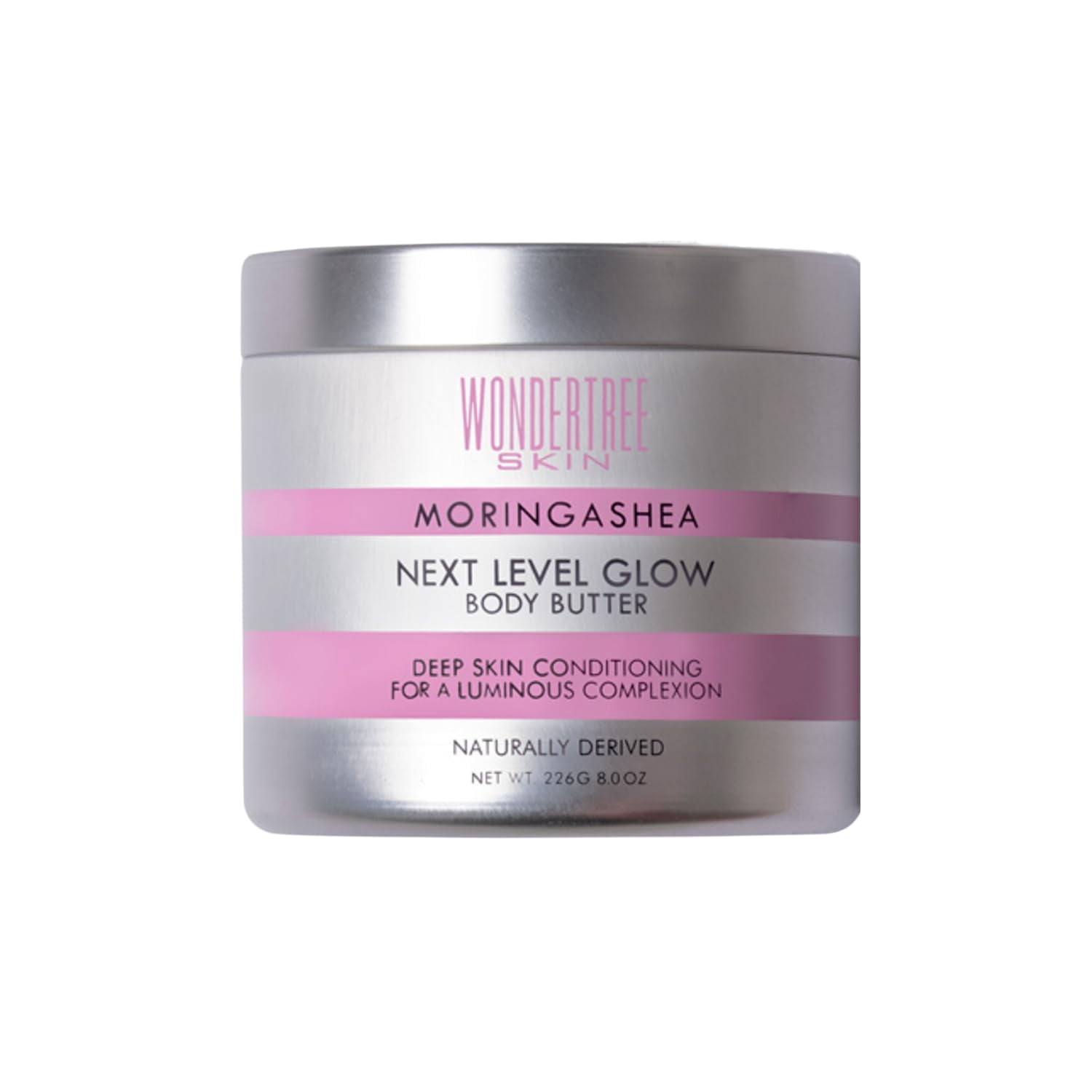 Next Level Glow Body Butter Created For Melanin-Rich Skin | Naturally ...