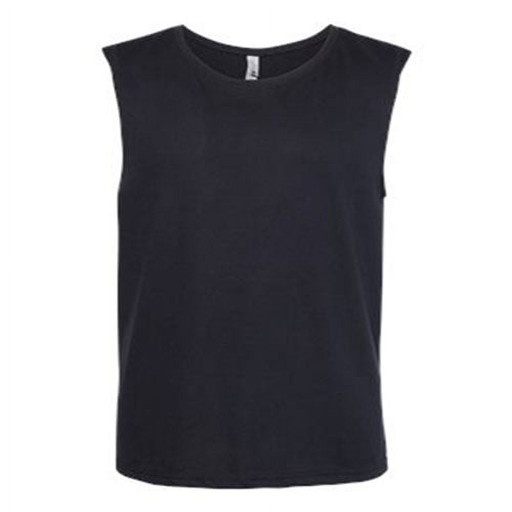 Next Level Men's CVC Muscle Tank - Walmart.com