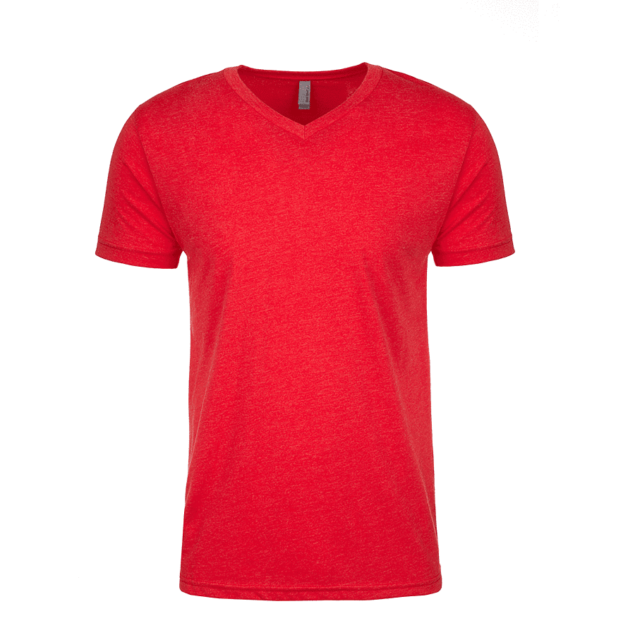 Next Level Apparel 6240 - CVC V-Neck - Walmart Business Supplies