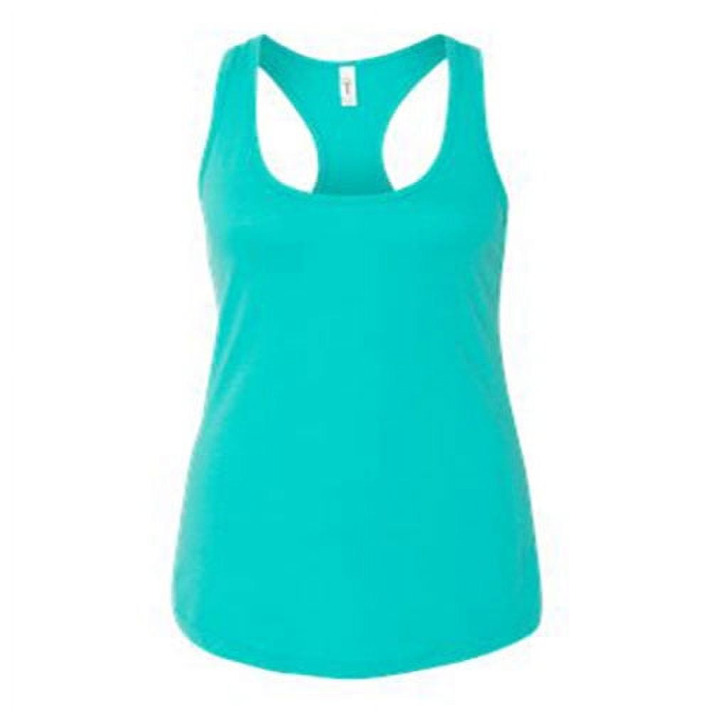 Next Level Women Ideal Racerbank Tank Top Cotton - Walmart.com