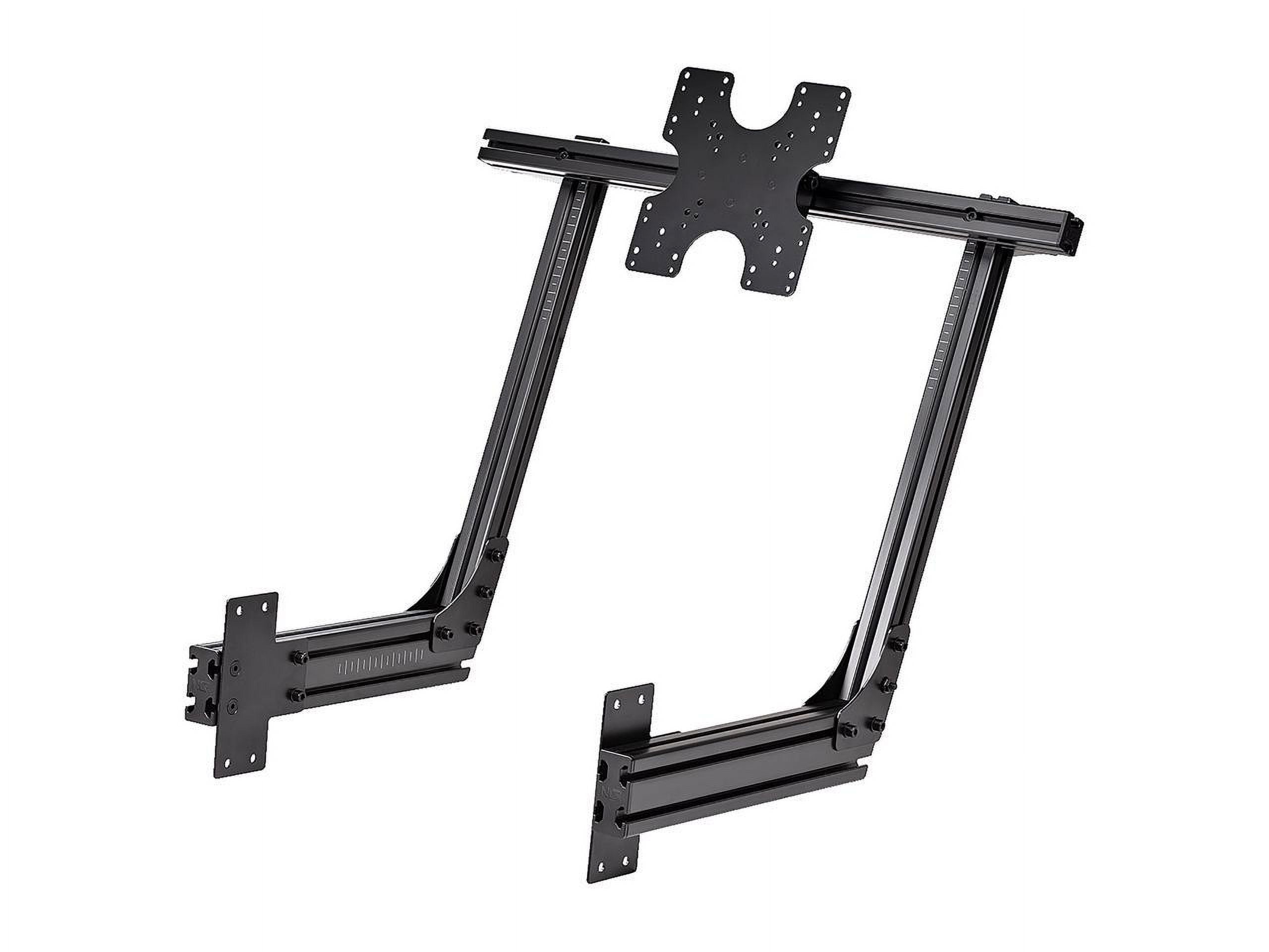Next Level Racing F-GT Elite Direct Monitor Mount - Carbon Grey (NLR ...