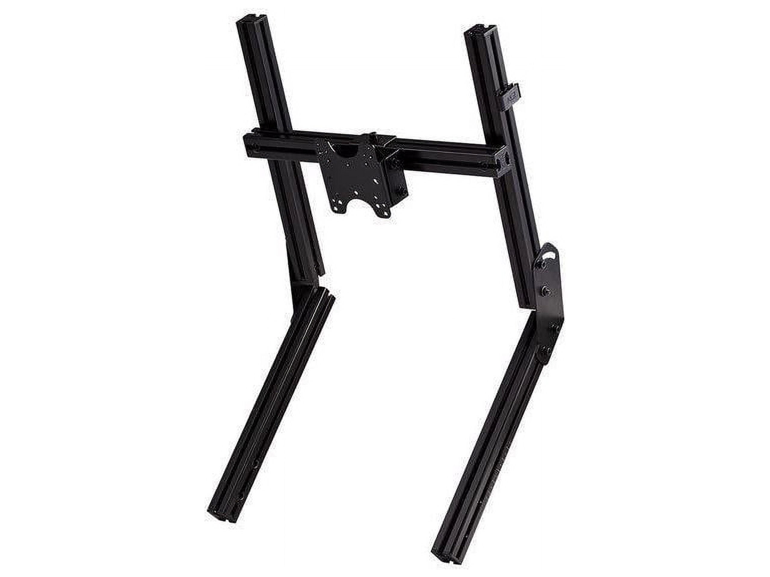 Next Level Racing F-GT Elite Direct Mount Overhead Monitor Add-On ...