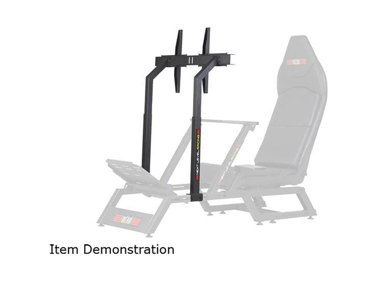 Next Level Racing F-GT Monitor Stand, Matte Black - Walmart.com