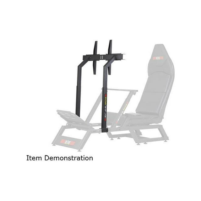 Next Level Racing F-GT Monitor Stand, Matte Black - Walmart.com