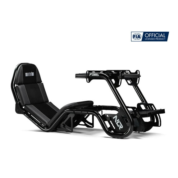 Next Level Racing F-GT Pro Formula and GT Racing Simulator Cockpit ...