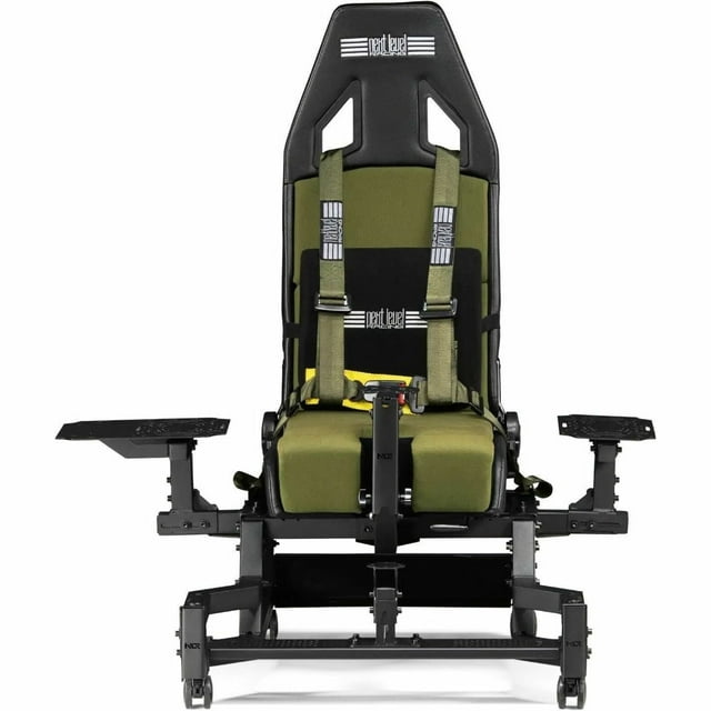 Next Level Racing® Flight Seat Pro Boeing Military Edition (NLR-S039 ...