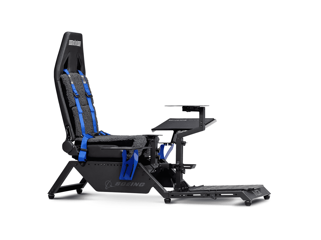 Next Level Racing Boeing Flight Simulator Commercial Edition NLR-S027 ...