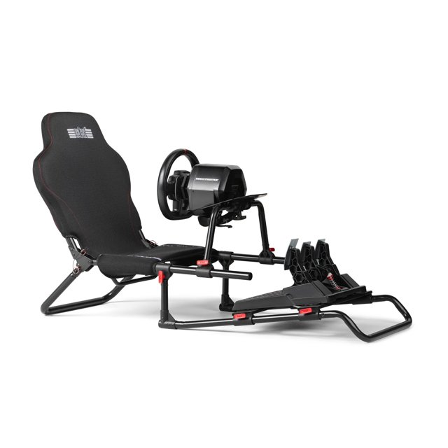 Next Level Racing GTLite Junior Simulator Cockpit, Black - Walmart.com