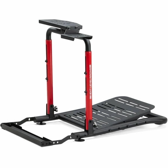 Next Level Racing Wheel Stand Lite 2.0, NLR-S040, Adjustable Compact ...