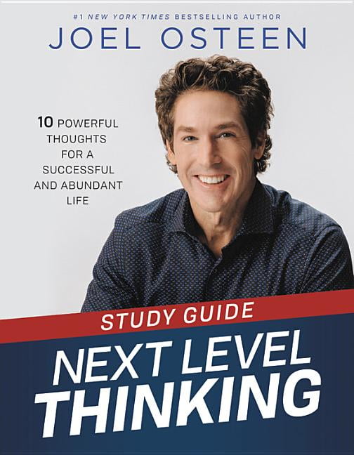Next Level Thinking Study Guide : 10 Powerful Thoughts for a Successful ...