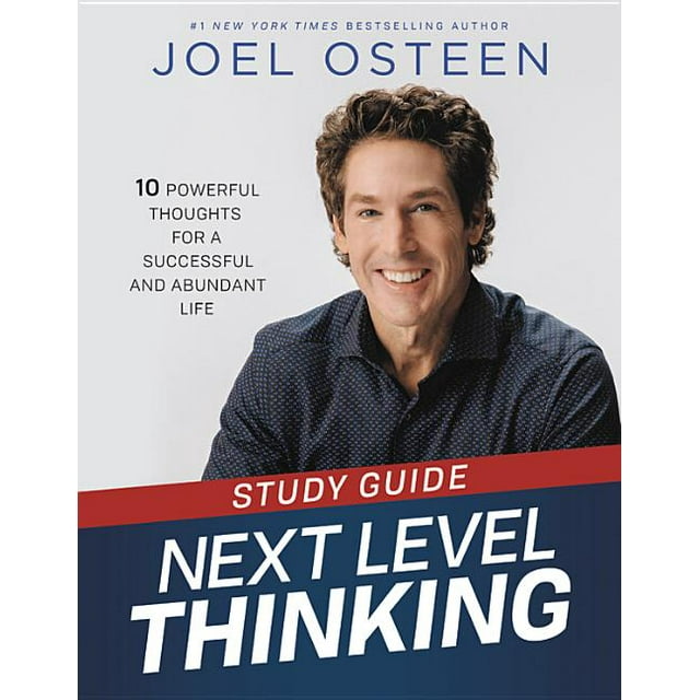 Next Level Thinking Study Guide : 10 Powerful Thoughts for a Successful ...