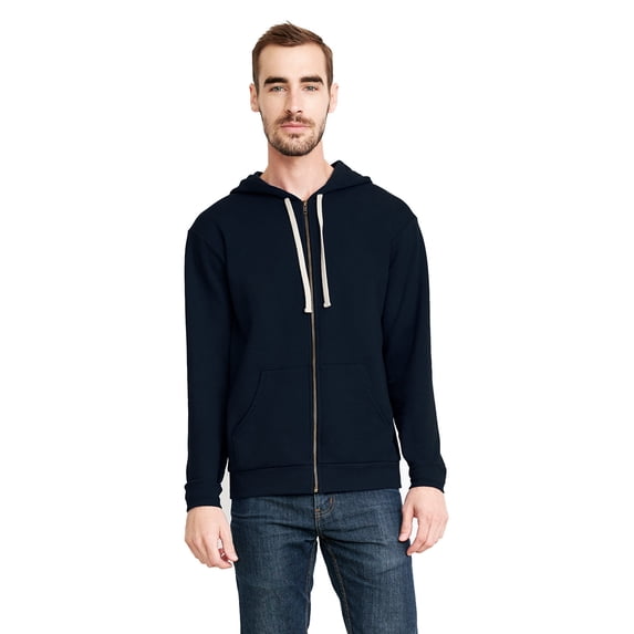 Next Level Unisex Zip Hoody - 9602 - Walmart.com