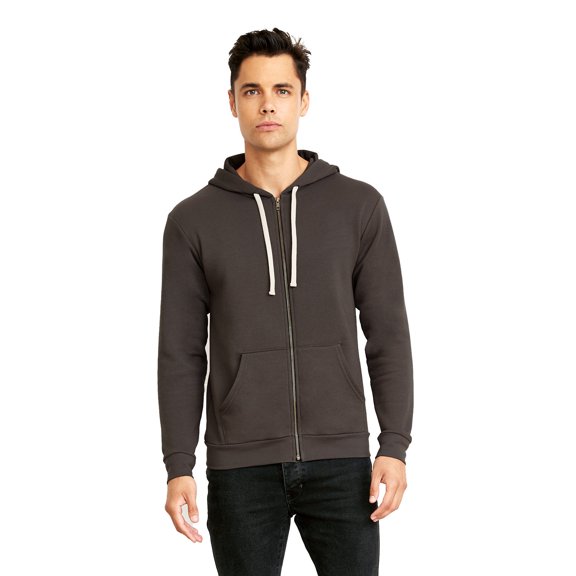 Next Level Unisex Zip Hoody - 9602 - Walmart.com