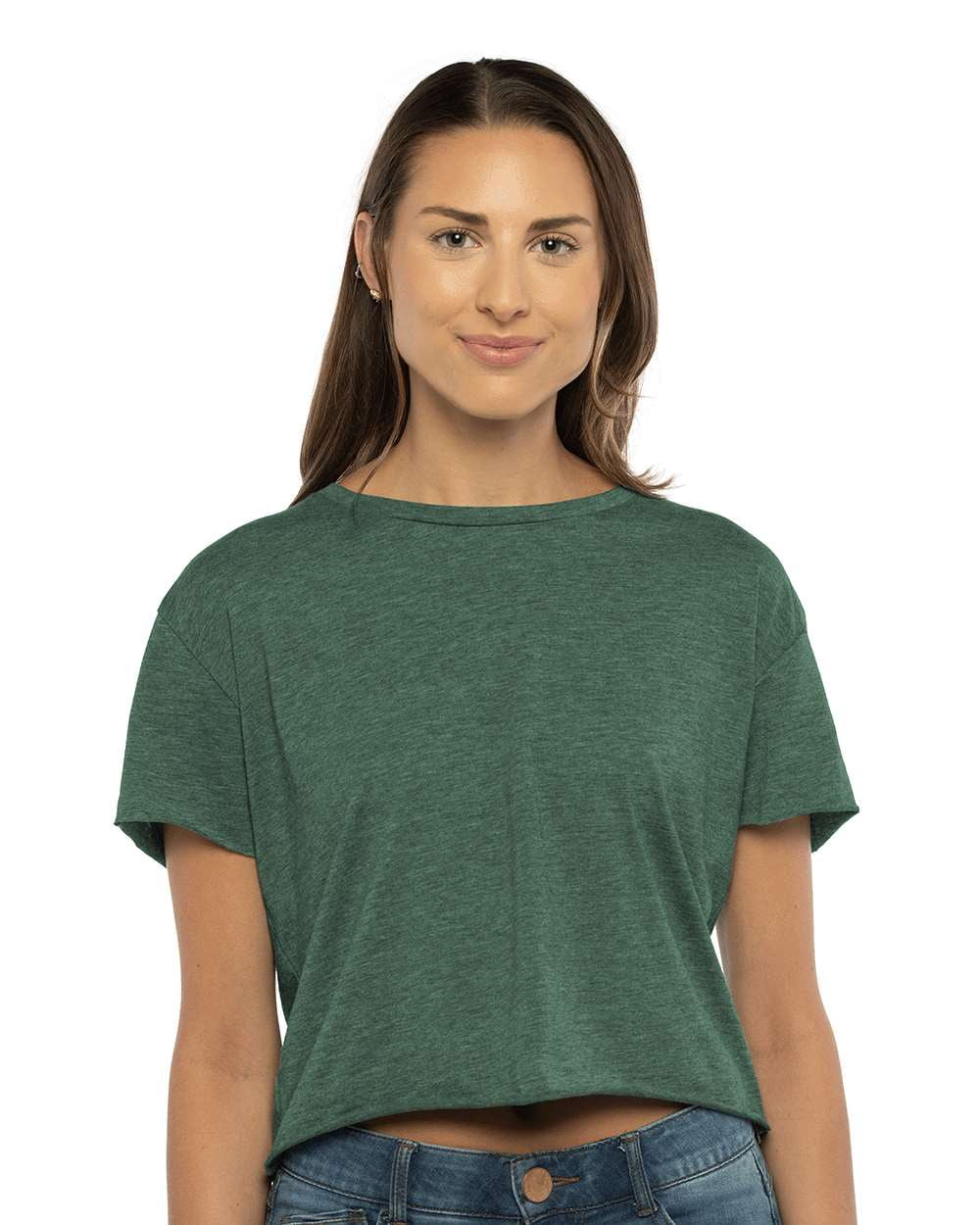 Next Level Women 's Festival Crop Top - Walmart.com